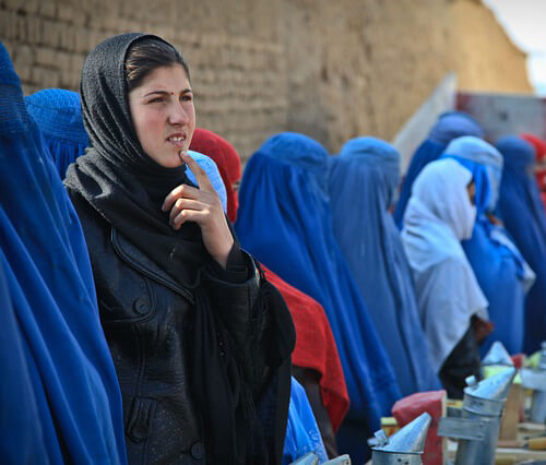 Dari Voice-over Services - Dari Voice Artists from Adelphi